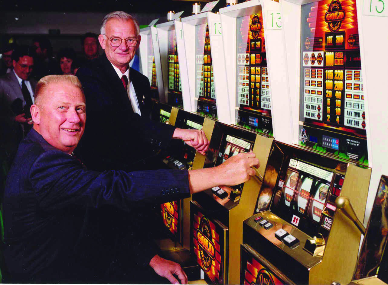 The History of Prairie Meadows