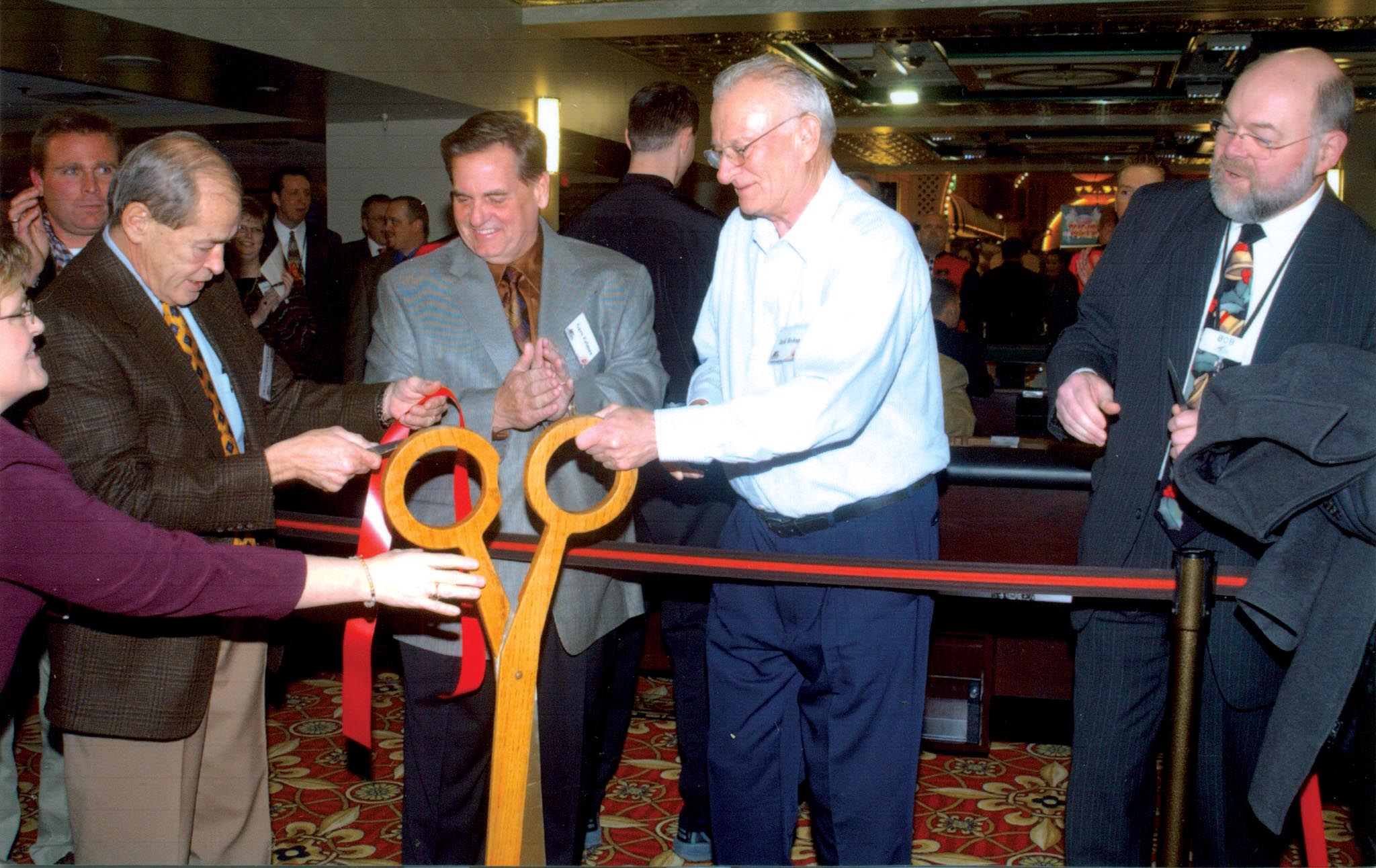 The History of Prairie Meadows