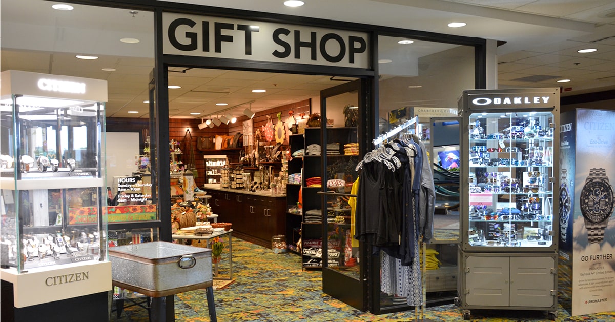 Unique Gifts & Souvenirs: Shop Our Gift Shop Collection