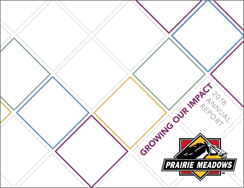Prairie Meadows Annual Report