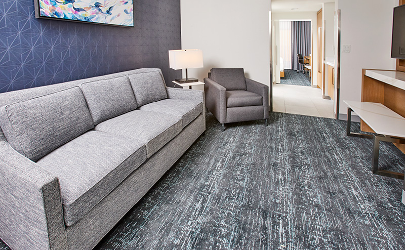 Junior King Suite | Prairie Meadows